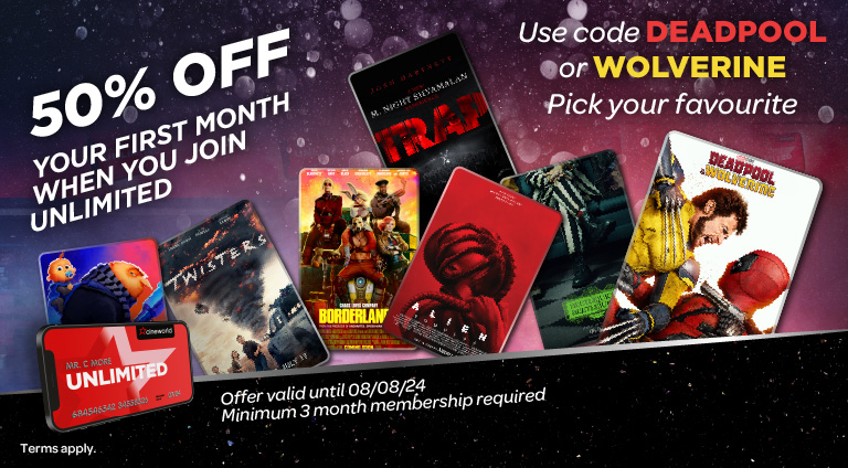 Unlimited Cinema Memberships | Cineworld